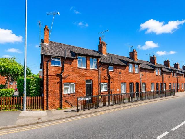 Apartment at New Crane Street, Chester