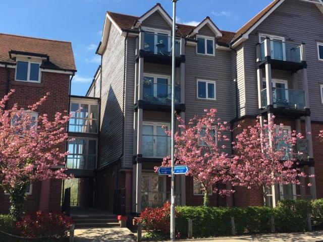 Apartment at New Crane Street, Chester