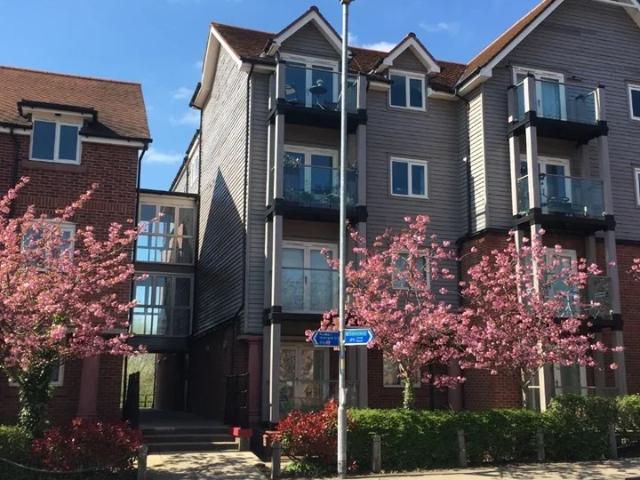 Apartment at New Crane Street, Chester