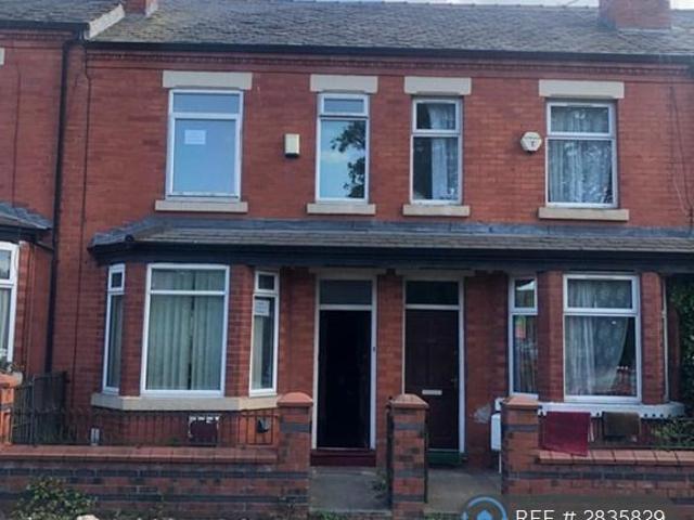 House at New Cross Street, Salford