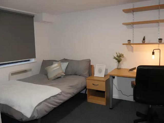 Apartment at New Edward Street, Sheffield