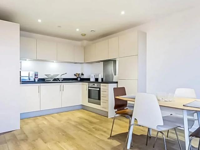 Apartment at New Festival Avenue, Greater London
