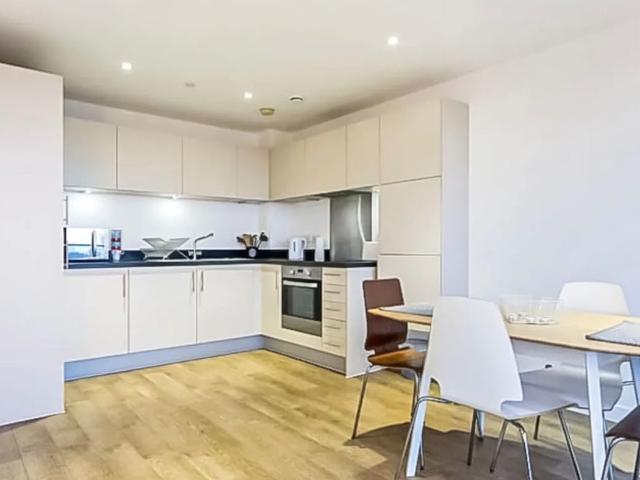 Apartment at New Festival Avenue, Greater London