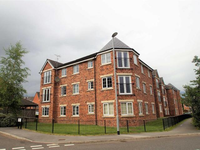 Apartment at New Forest Way, Leeds