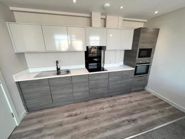 Apartment at New Garden Street, Hull