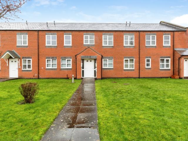 Apartment at New Garden Street, Stafford