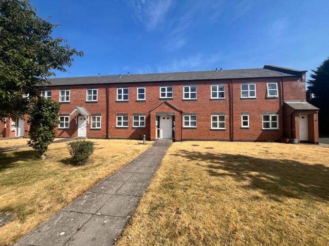Apartment at New Garden Street, Stafford