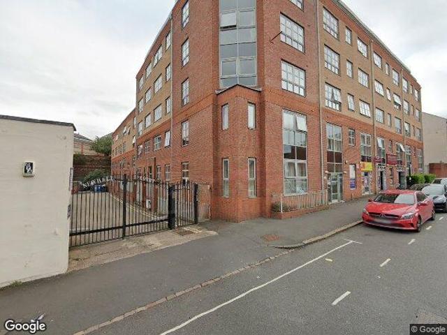 Apartment at New Hall Court, Birmingham