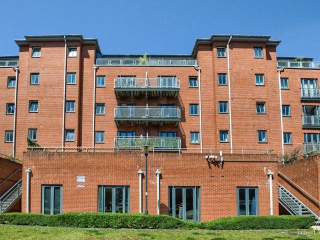 Apartment at New Hall Court, Birmingham
