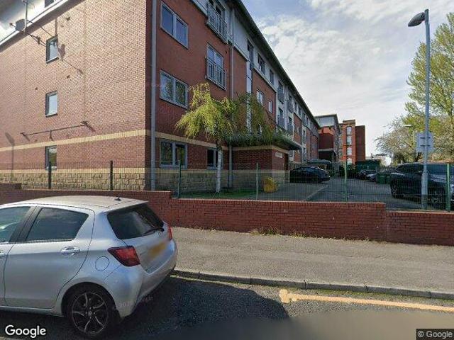 Apartment at New Hall Lane, Preston