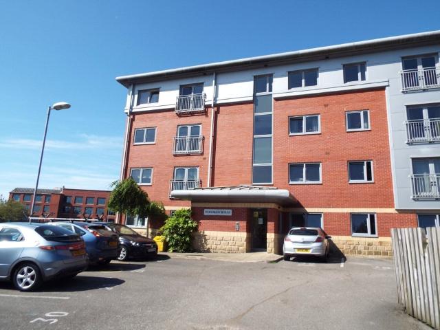 Apartment at New Hall Lane, Preston