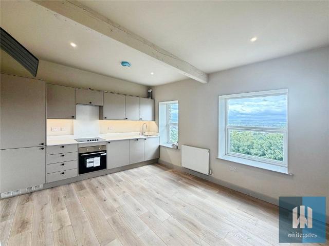 Apartment at New Hey Road, Kirklees