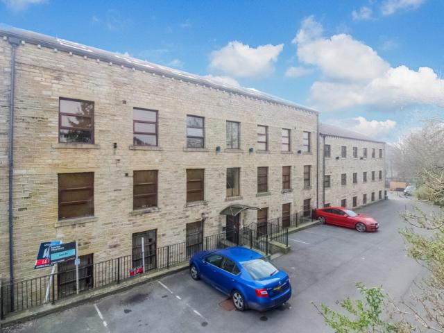 Apartment at New Hey Road, Kirklees