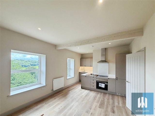 Apartment at New Hey Road, Kirklees