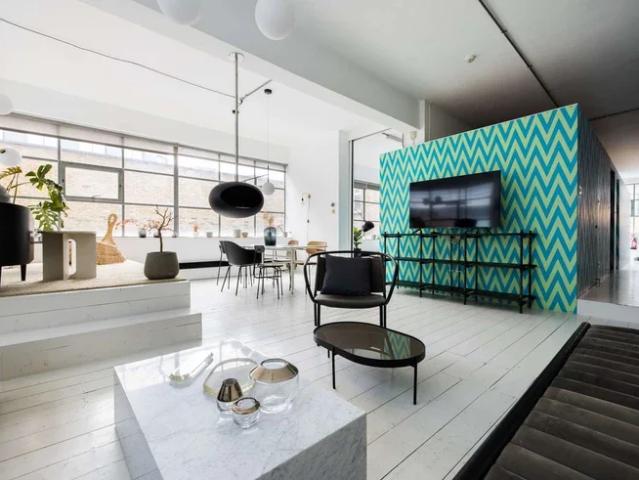 Apartment at New Inn Yard, Greater London