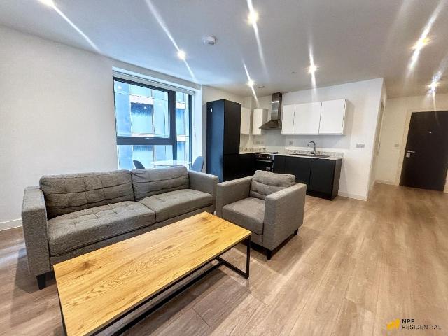 Apartment at New Kings Head Yard, Salford