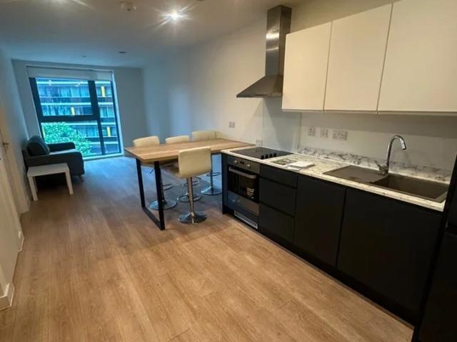 Apartment at New Kings Head Yard, Salford