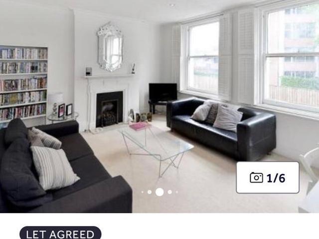 Apartment at New King's Road, Greater London