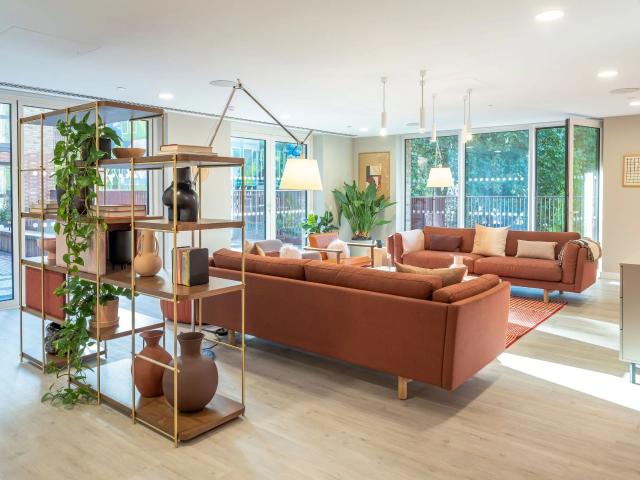 Apartment at New Lion Way, Greater London