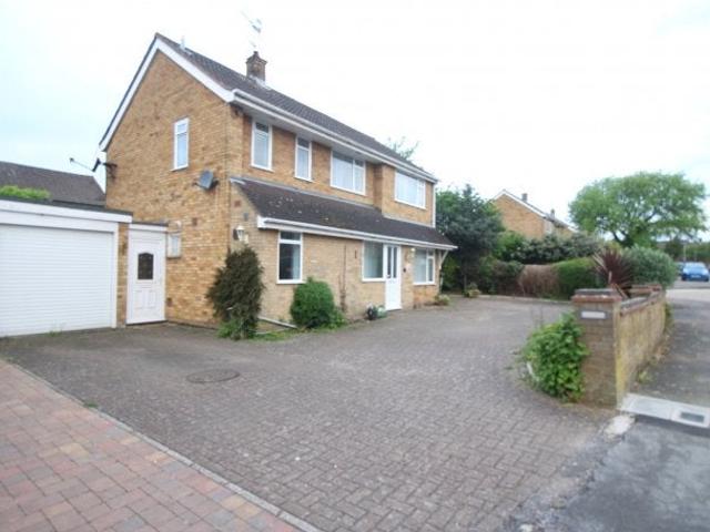Apartment at New Park Drive, Dacorum