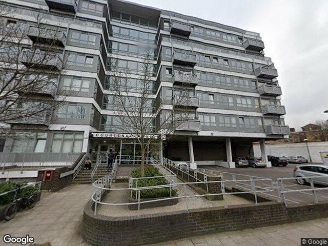 Apartment at New Park Road, Greater London