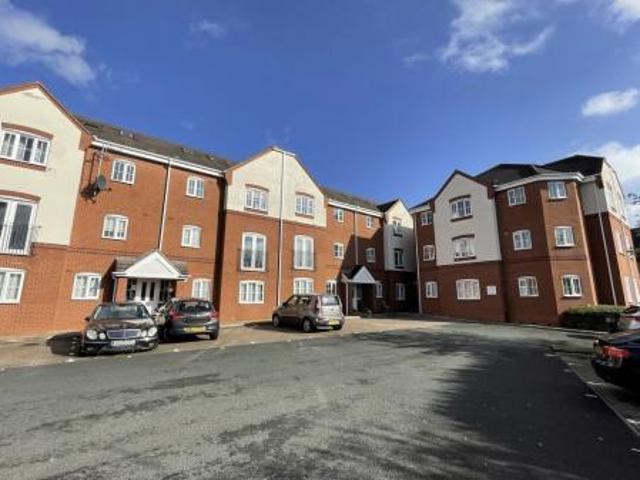 Apartment at New Penkridge Road, Cannock Chase