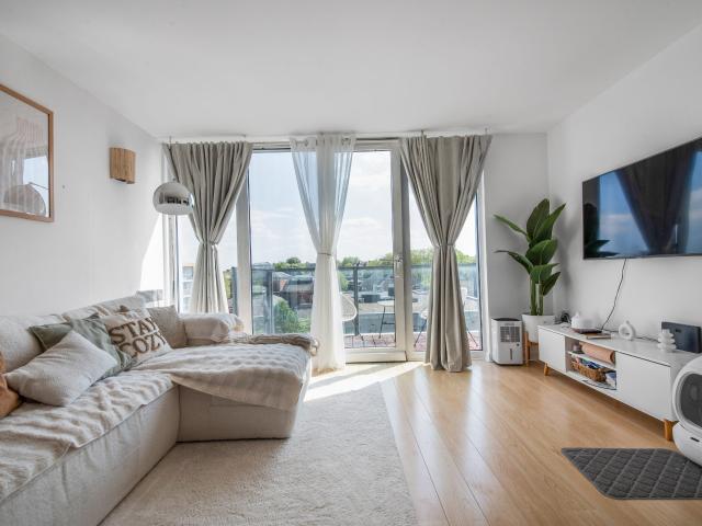 Apartment at New River Avenue, Greater London