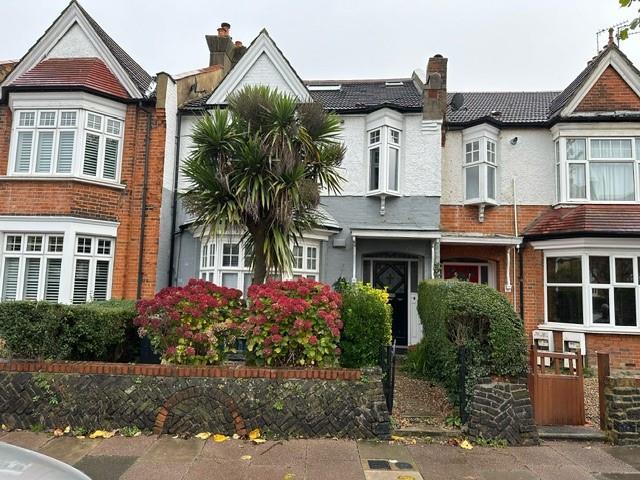 Apartment at New River Crescent, Greater London