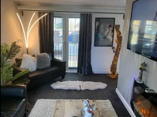 Apartment at New Road Court, Barnsley