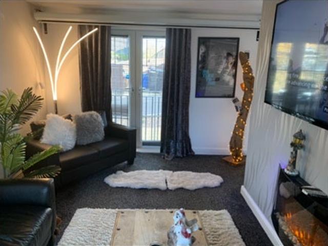 Apartment at New Road Court, Barnsley