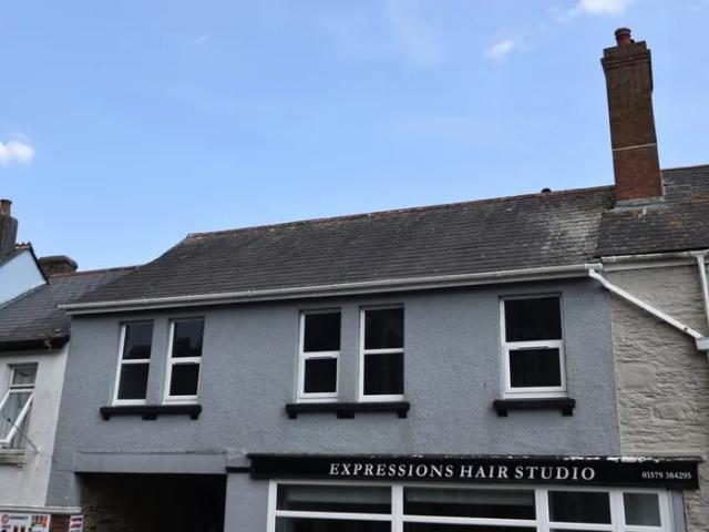 Apartment at New Road, Callington