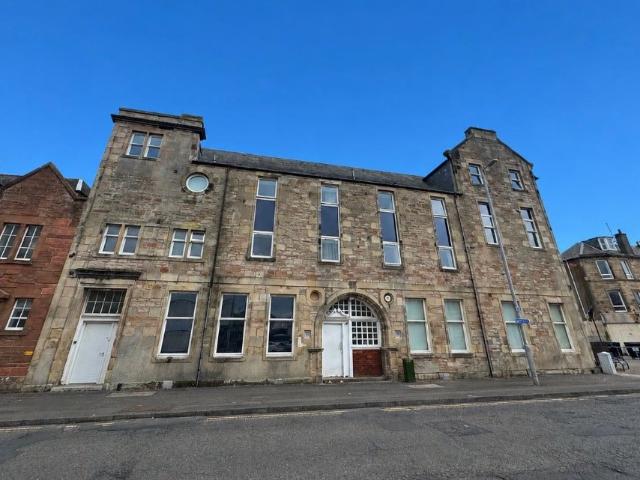 Apartment at New Road, Ayr