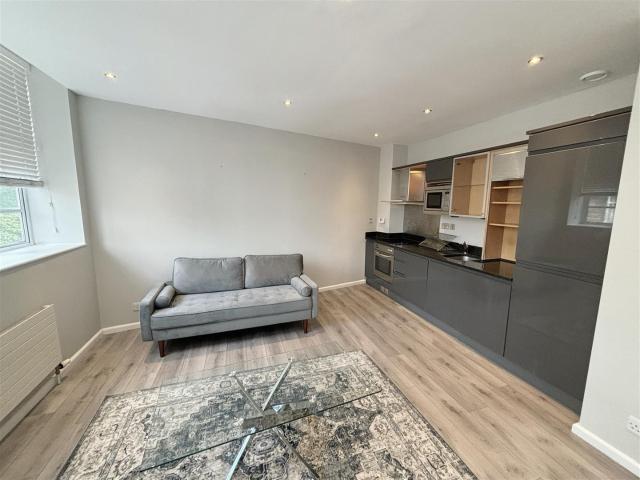 Apartment at New Road, Brighton