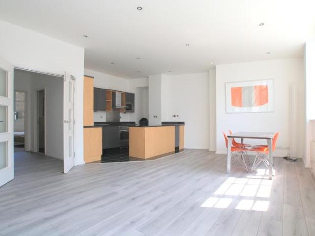 Apartment at New Road, Brighton