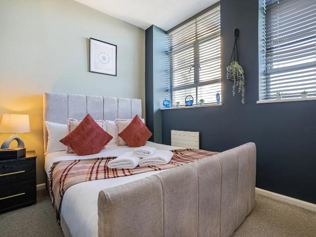 Apartment at New Road, Brighton