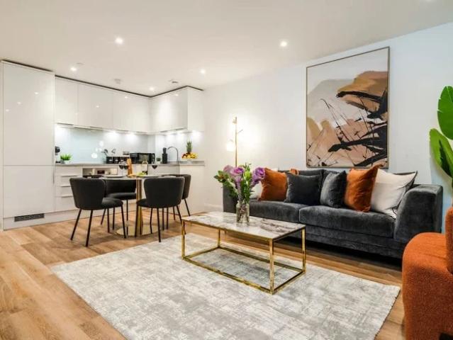Apartment at New Road, Gravesham