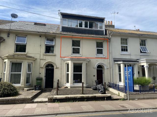 Apartment at New Road, Teignmouth