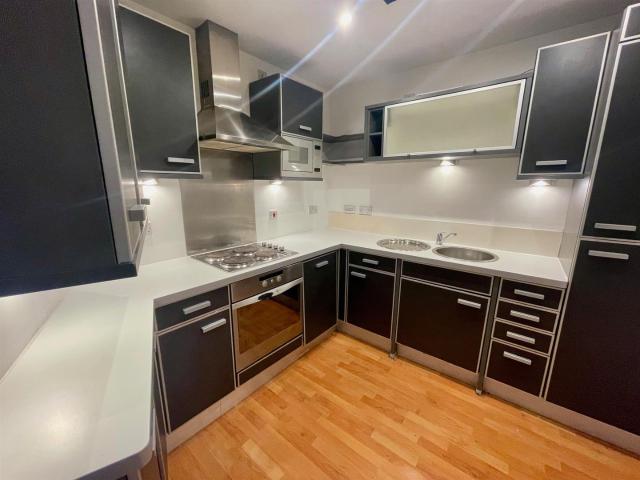 Apartment at New Station Street, Leeds