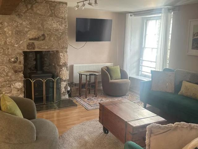 Apartment at New Street, West Devon