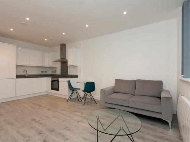 Apartment at New Street, Basingstoke and Deane