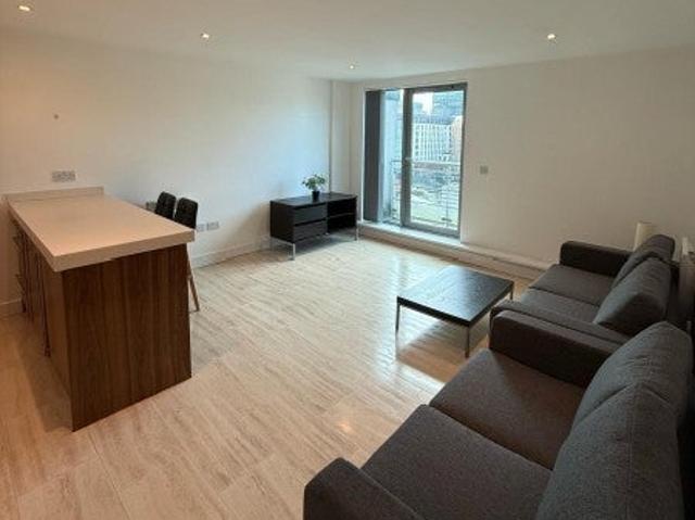 Apartment at New Street, Birmingham