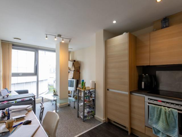 Apartment at New Street, Birmingham