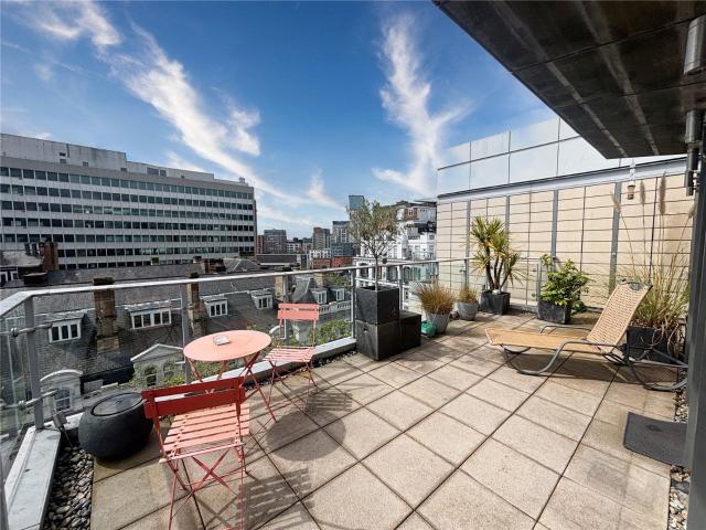 Apartment at New Street, Birmingham