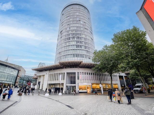 Apartment at New Street, Birmingham