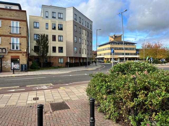 Apartment at New Street, Chelmsford