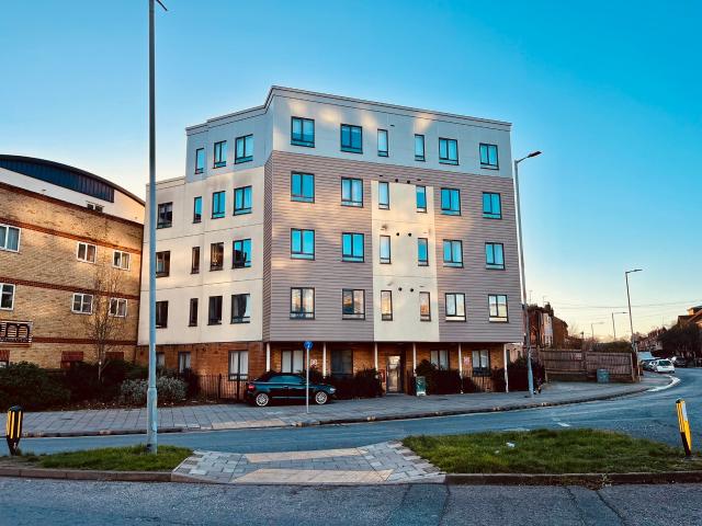 Apartment at New Street, Chelmsford