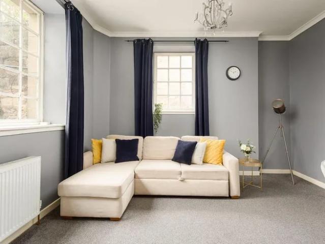 Apartment at New Street, City of Edinburgh