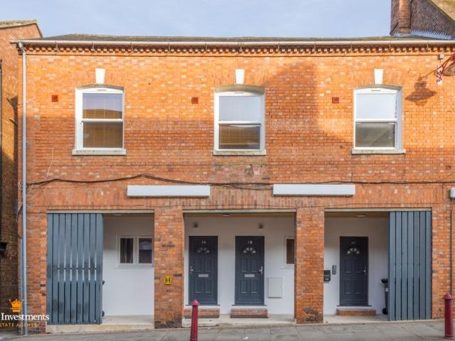 Apartment at New Street, Daventry