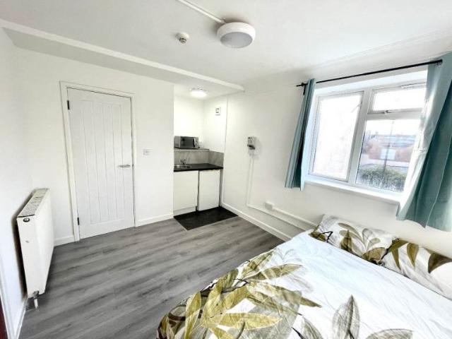 Apartment at New Street, Dudley