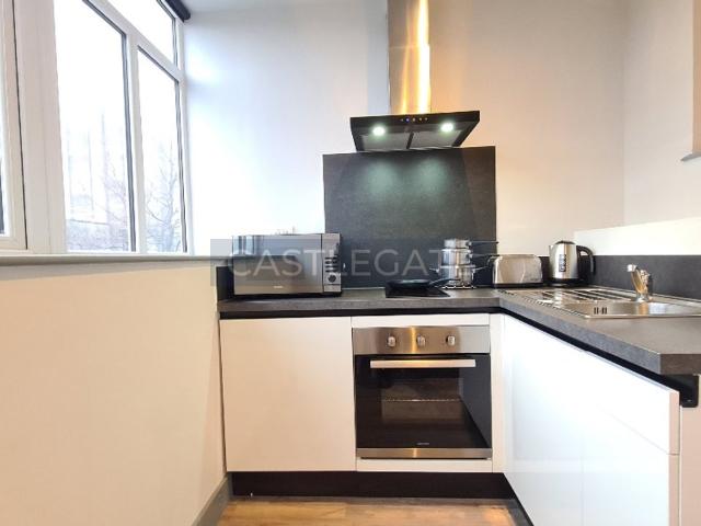 Apartment at New Street, Huddersfield